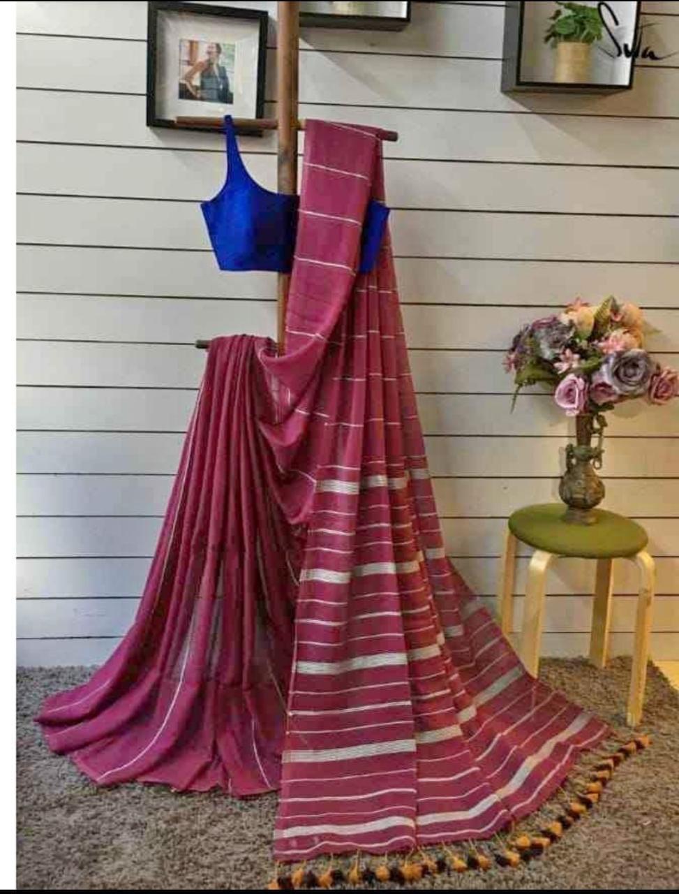 Khesh Saree – Fabric of India